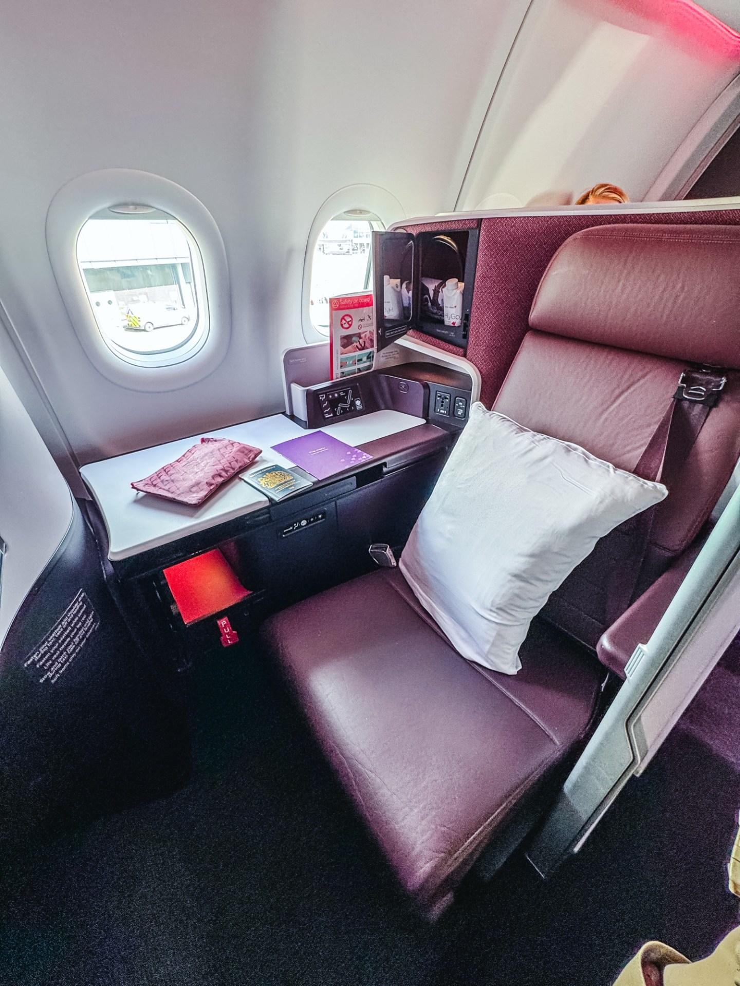 Virgin Atlantic First Class Review 2025: Is It Worth the Hype? – Ssali ...