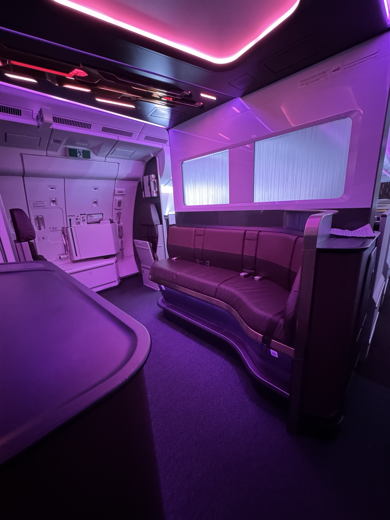 Virgin Atlantic First Class Review 2025: Is It Worth the Hype? – Ssali ...