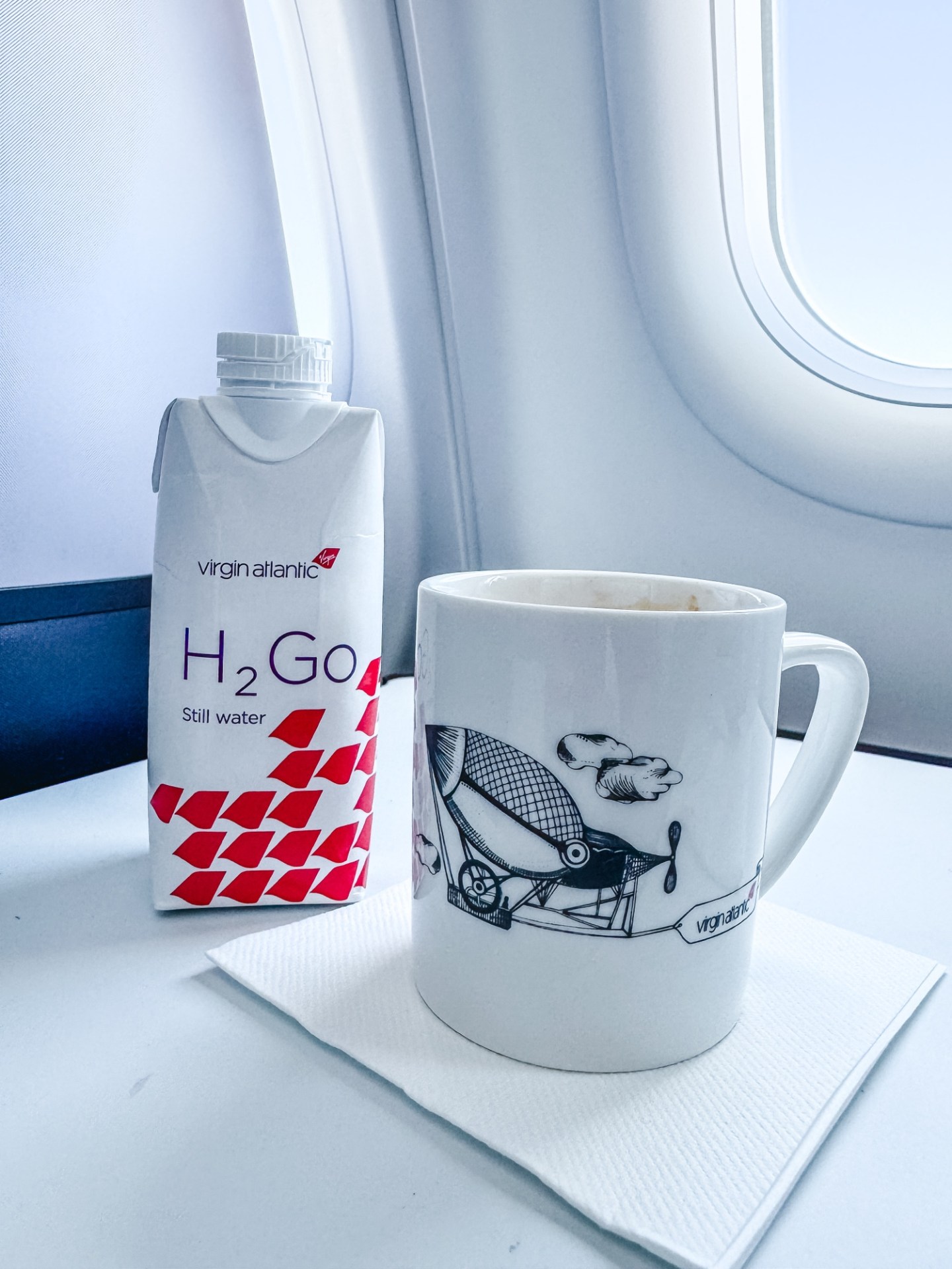 Virgin Atlantic First Class Review 2025: Is It Worth the Hype? – Ssali ...