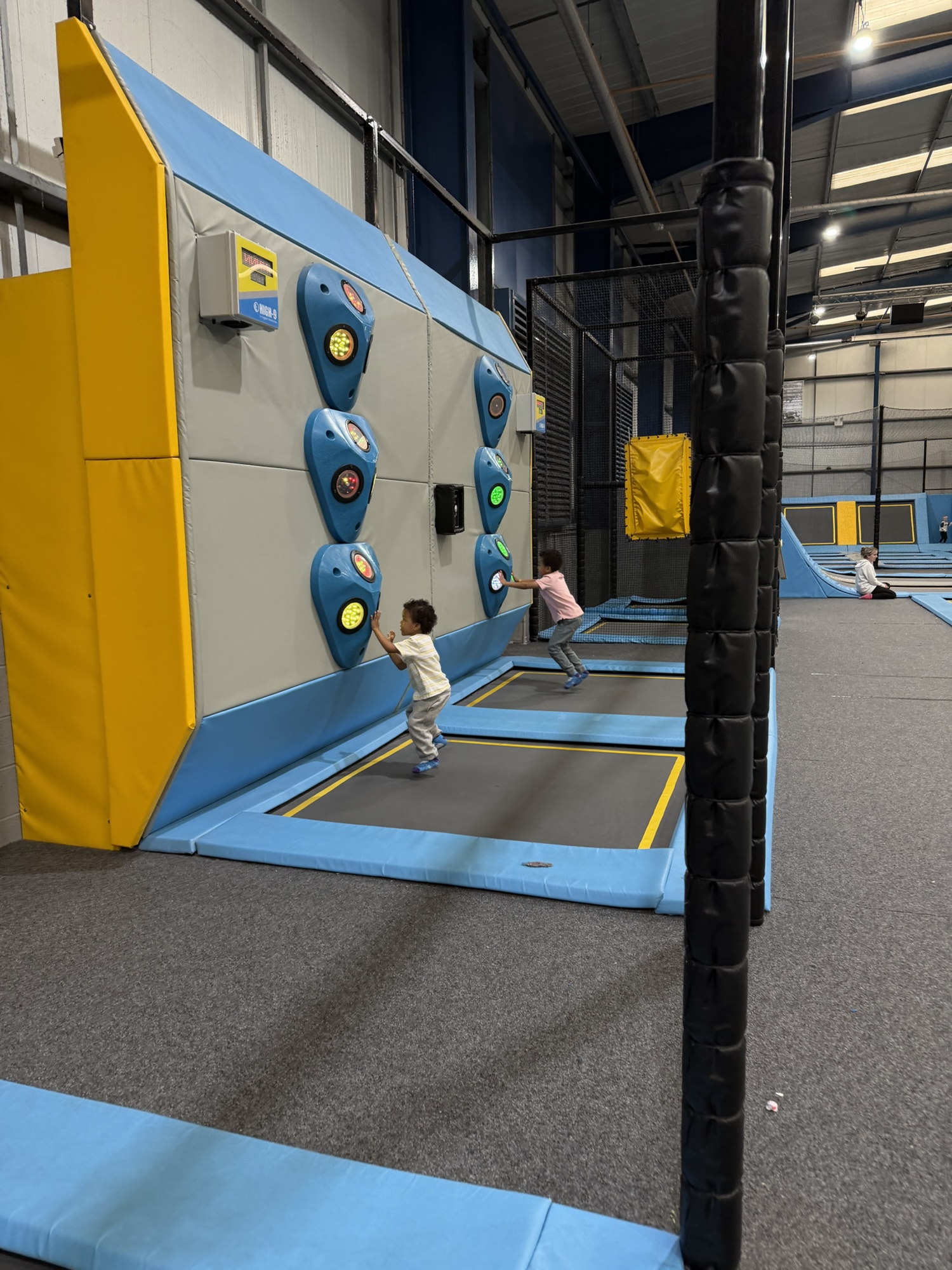 Oxygen Derby Review: Toddler Chaos, Trampolines & Coffee Refills ...